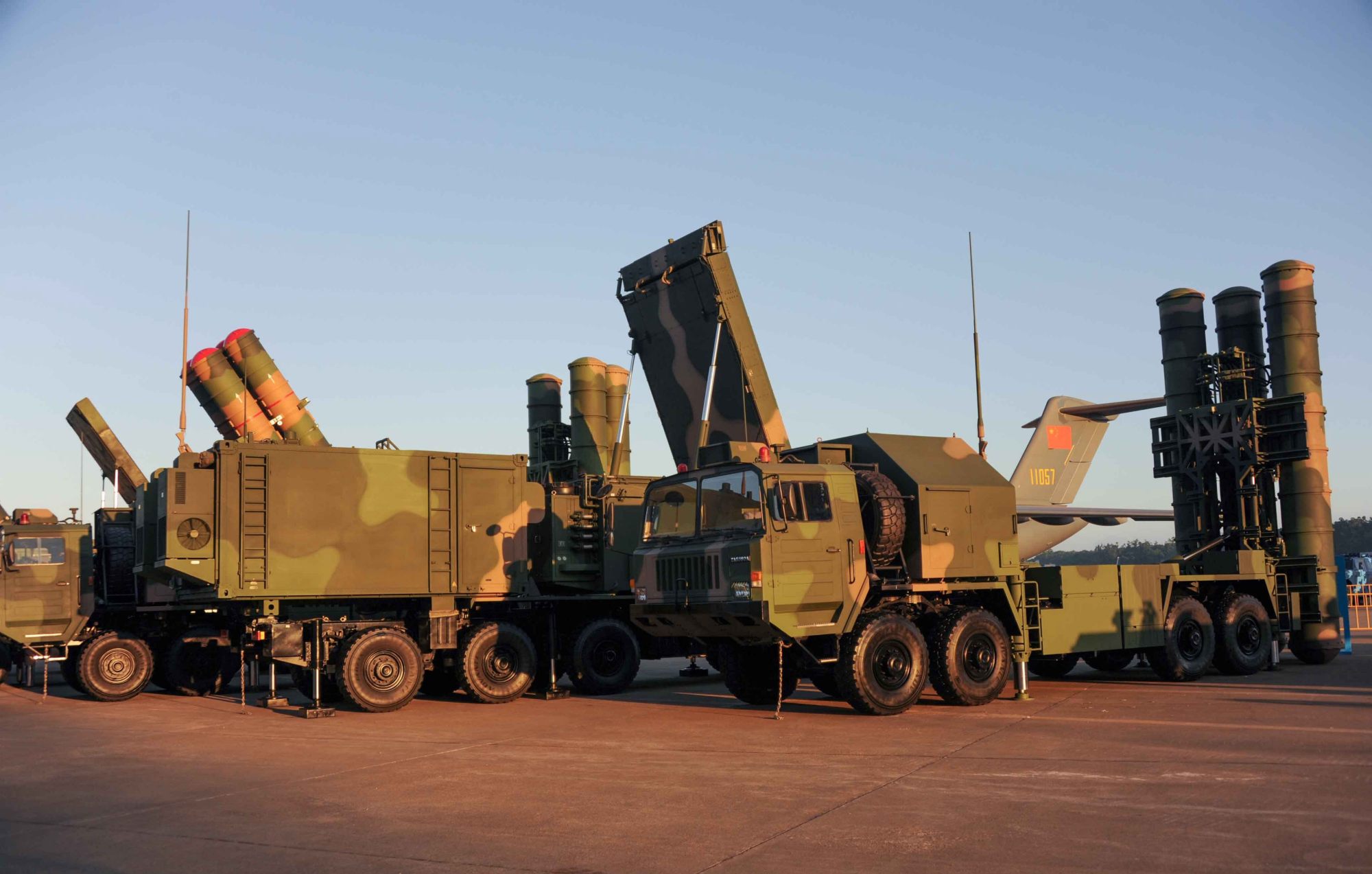 中电14所“过于先进”技术是什么？军事评论员：美国还在努力追赶|通信|氮化|雷达_新浪新闻