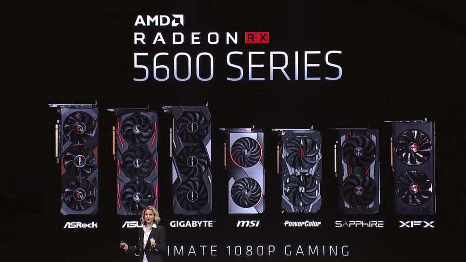 RX5600XT显卡性能大涨17%就值得入手？现在RX5700才是明智选择__财经头条