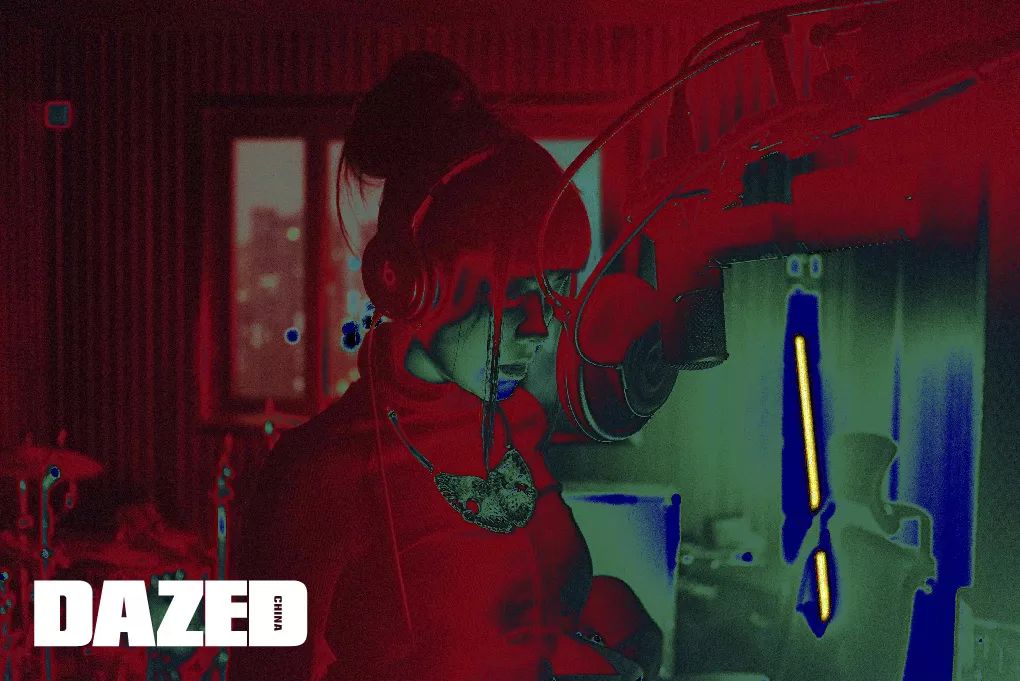 朱婧汐 | “Akini Jing”的赛博宇宙