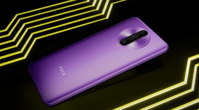 提振印度市场：小米衍生品牌Poco将推出第二款智能手机X2__财经头条