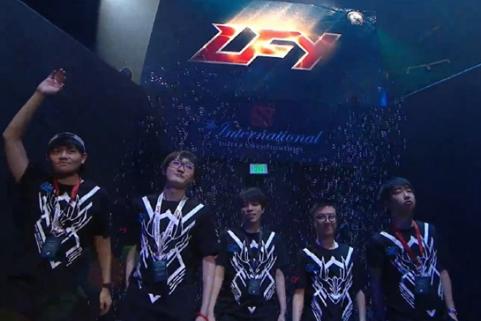 DOTA2：LFY又一人退役 剑来终成绝唱 小书童微博正式退役