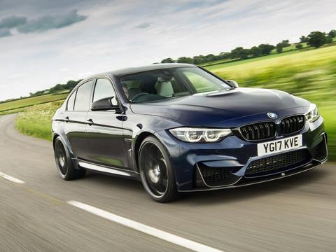 上一代的杰出产物依旧迷人，赏析宝马F80 M3-新浪汽车