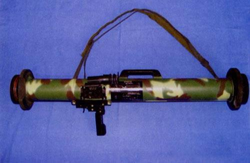 多年的积累，最终为PF89式单兵火箭筒的诞生，打下了坚实基础|爆炸|火箭筒|单兵_新浪新闻