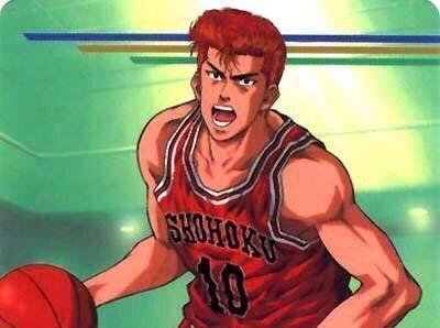 灌篮高手：最受偏爱的男人——樱木花道的结局|樱木|花道|灌篮高手_新浪新闻