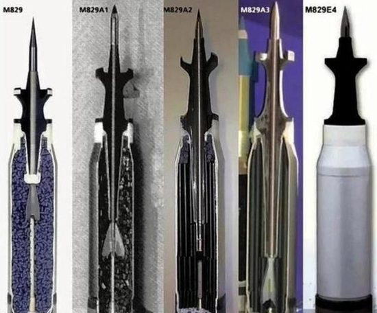 事实还是“自欺欺人”？俄军采购新穿甲弹，能轻松穿透美军坦克|穿甲弹|弹芯|坦克_新浪新闻