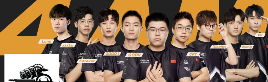 绝地求生：4AM战队夺冠回顾，历届仅有，4AM同分夺冠！|虎牙|战队|夺冠_新浪新闻