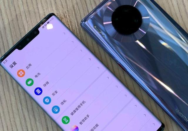 iPhoneX用了2年，换成华为mate30pro后，这些话不得不说__财经头条