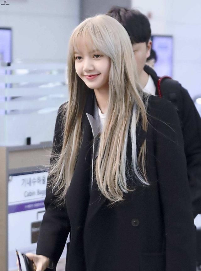 YG娱乐故伎重施，将Lisa的名字注册成商标，此前努力将化为泡影|商标|名字|注册_新浪新闻