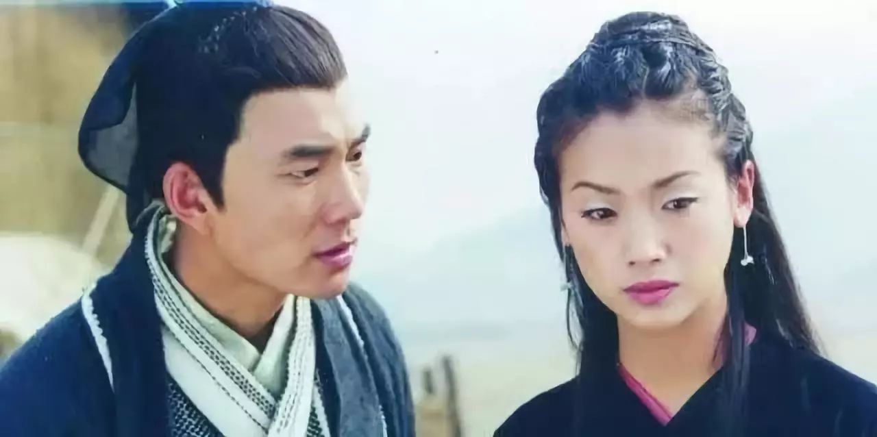 细数任贤齐版《神雕侠侣》中的这几点，堪比于妈雷剧|小龙女|任贤齐|雷剧_新浪新闻