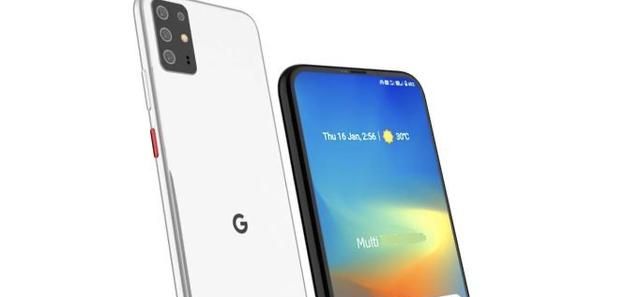 谷歌放大招！120HZ+骁龙865+真全面屏，这才是你想要的安卓机皇__财经头条