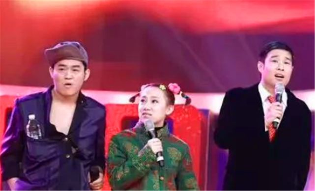 王金龙的才艺在本山传媒算是高的，为啥近几年看不见？|王金龙|本山传媒|才艺