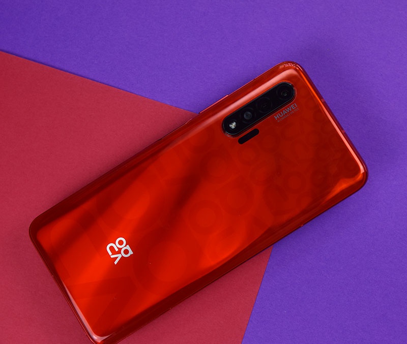 华为nova6 5G深度长体验，告诉你2020年这旗舰还行不行？__财经头条