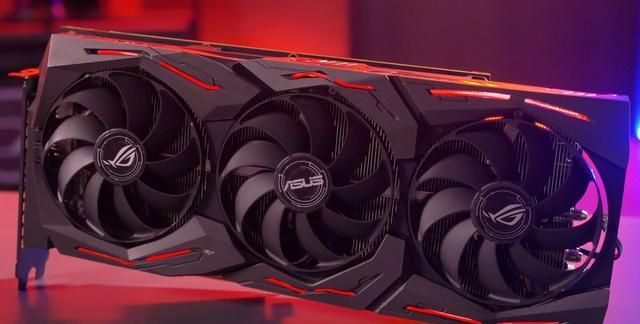 RX 5700系列显卡散热不佳AMD要背锅，华硕称AMD数据有误__财经头条