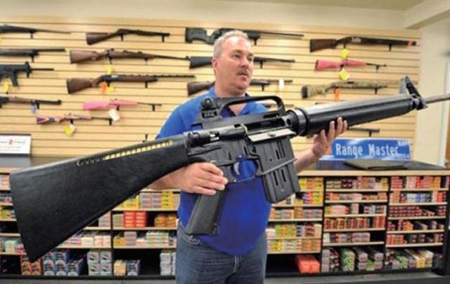 号称一枪能打倒一头大象的马格南子弹，能把人打飞吗？|马格南|子弹|发射药_新浪新闻