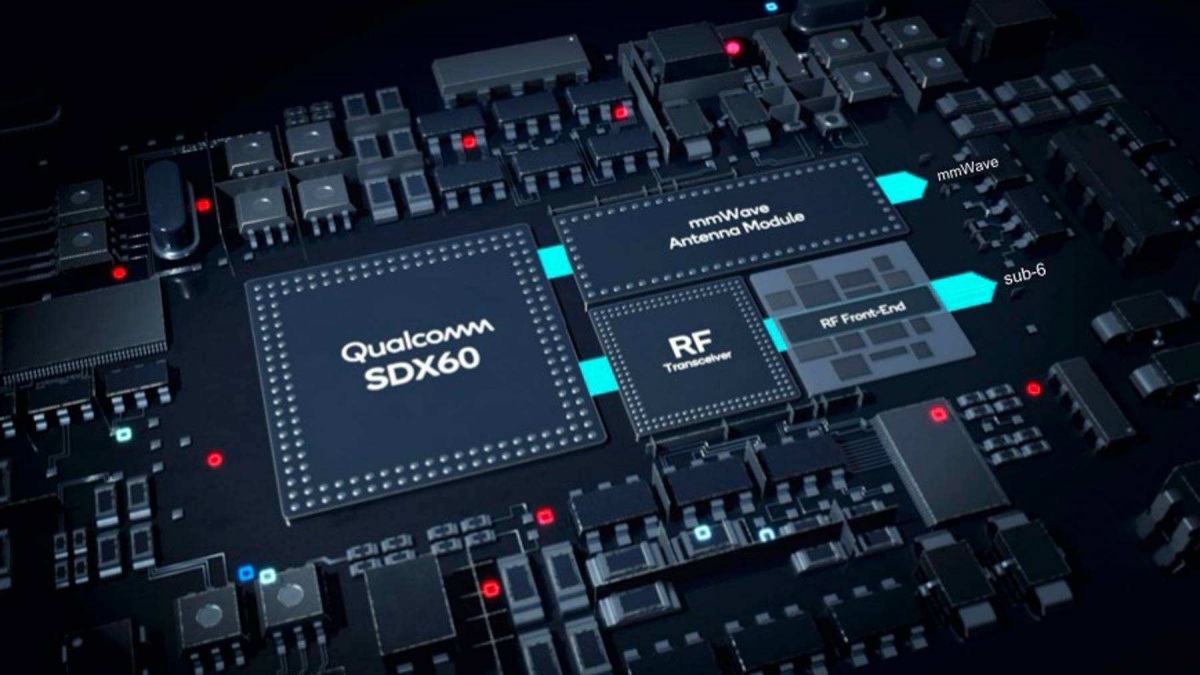 高通发布第三代5G基带芯片，但正式商用还要等到明年！__财经头条