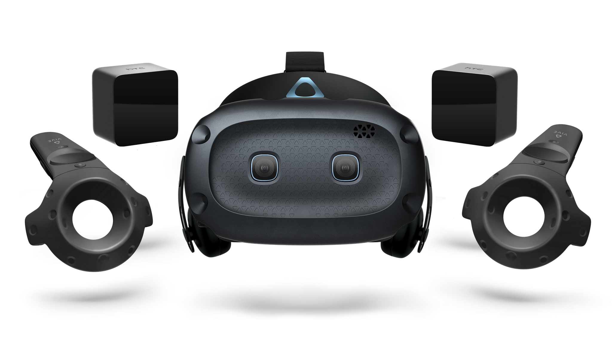 HTC VIVE揭晓 VIVE COSMOS全新系列__财经头条