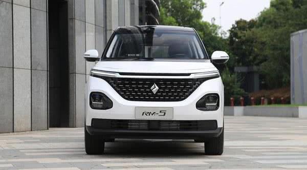 宝骏RM5：我可能是新宝骏最后的希望！-新浪汽车