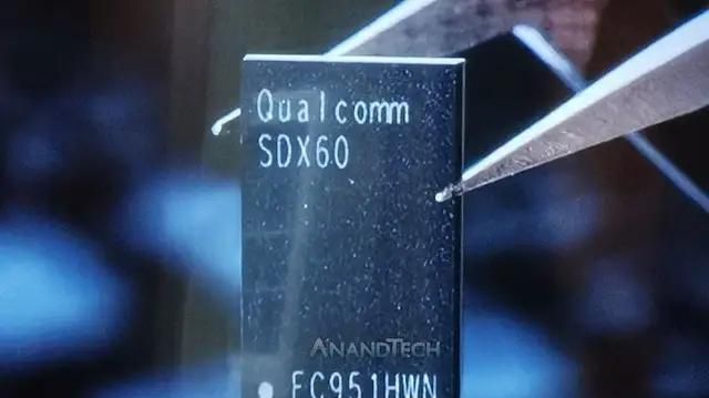 全球首款5nm芯片发布！高通发布骁龙X60 5G基带，最快明年见__财经头条