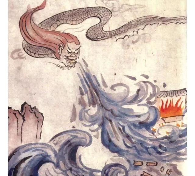 Gong Gong (共工) – Chinese Culture in English