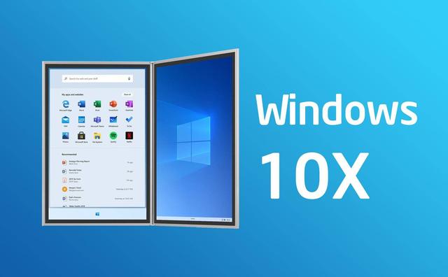 微软7年磨一剑，Windows 10X抢先上手体验__财经头条