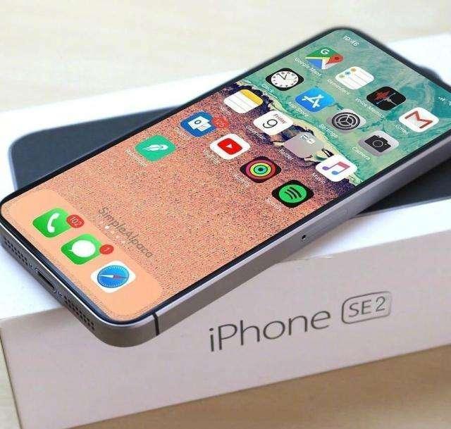 最好用小屏幕手机即将更新升级，iPhone9有望回归发布__财经头条