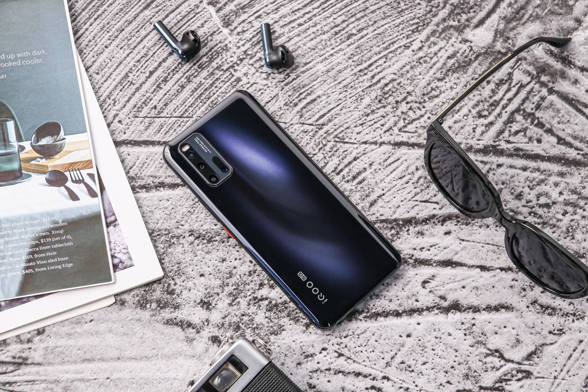 iQOO 3上手简评：拥有强悍性能加持的全能5G旗舰__财经头条