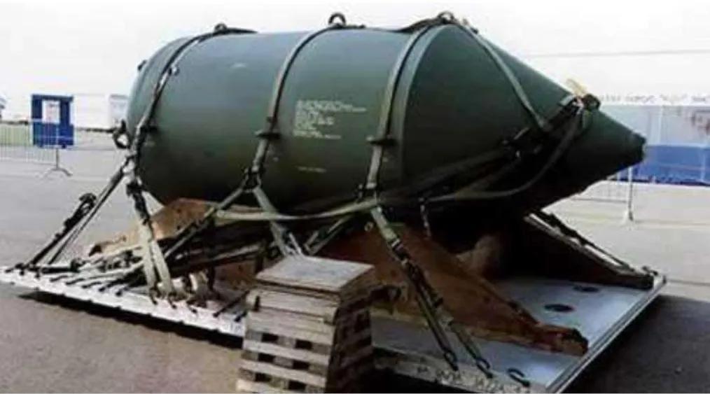 温压弹耗尽空气里的氧气，能让敌人缺氧窒息而死？这纯属谣传！|爆炸|云爆弹|冲击波_新浪新闻