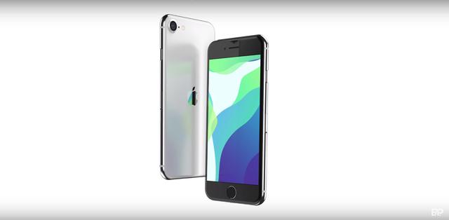 iPhone9最新渲染图，或将3月发布__财经头条