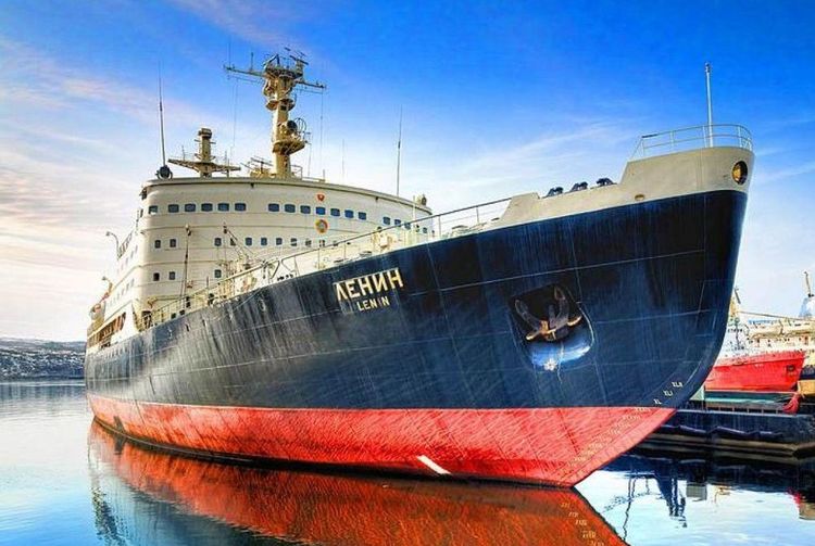 浅析俄罗斯核动力破冰船：全球唯一，破冰船数量最多技术最先进|北极|破冰船|核动力_新浪新闻