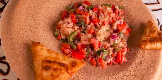 非洲旅行：17种埃塞俄比亚美食，你吃过几种？