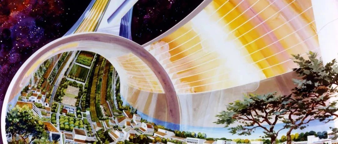 《三体》中的那些太空城，NASA还真研究过！|NASA|三体_新浪新闻