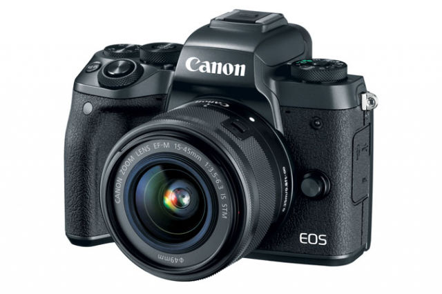 佳能EOS M5 II，EOS M60还能争取2020年发布吗？__财经头条