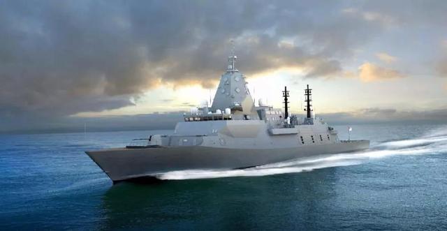 052D驱逐舰已出现26艘，052E已无发展必要，应先发展反潜护卫舰|驱逐舰|反潜|护卫舰_新浪新闻