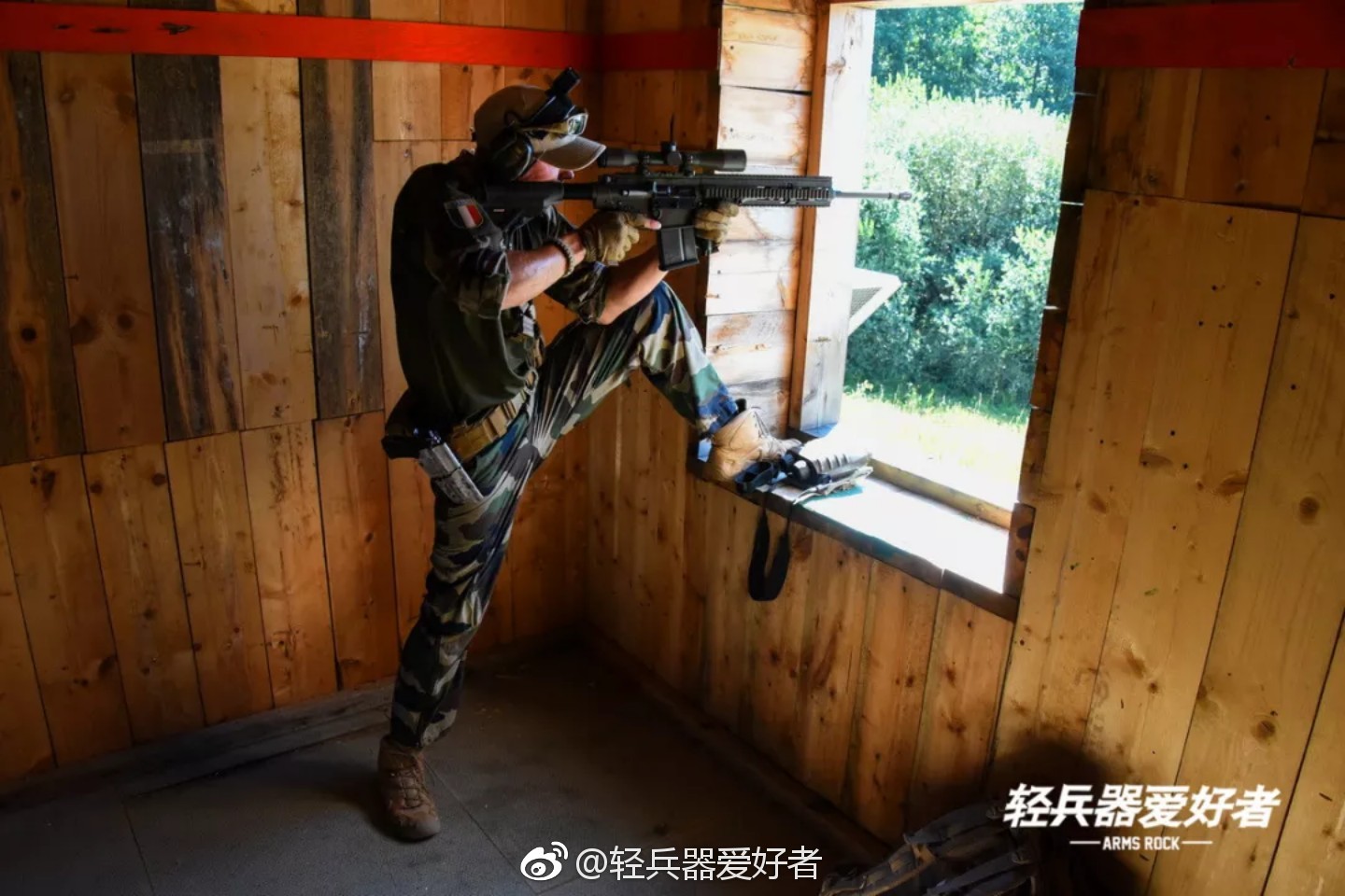 “急救，CQB，战术射击“-这样的欧洲狙击手大比拼才“过瘾”