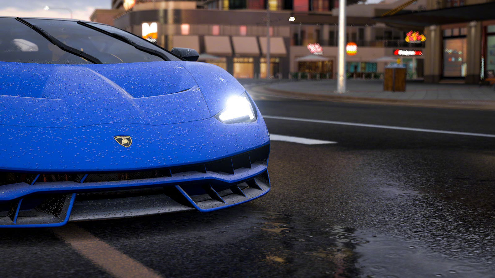 兰博基尼Centenario LP770-4-新浪汽车