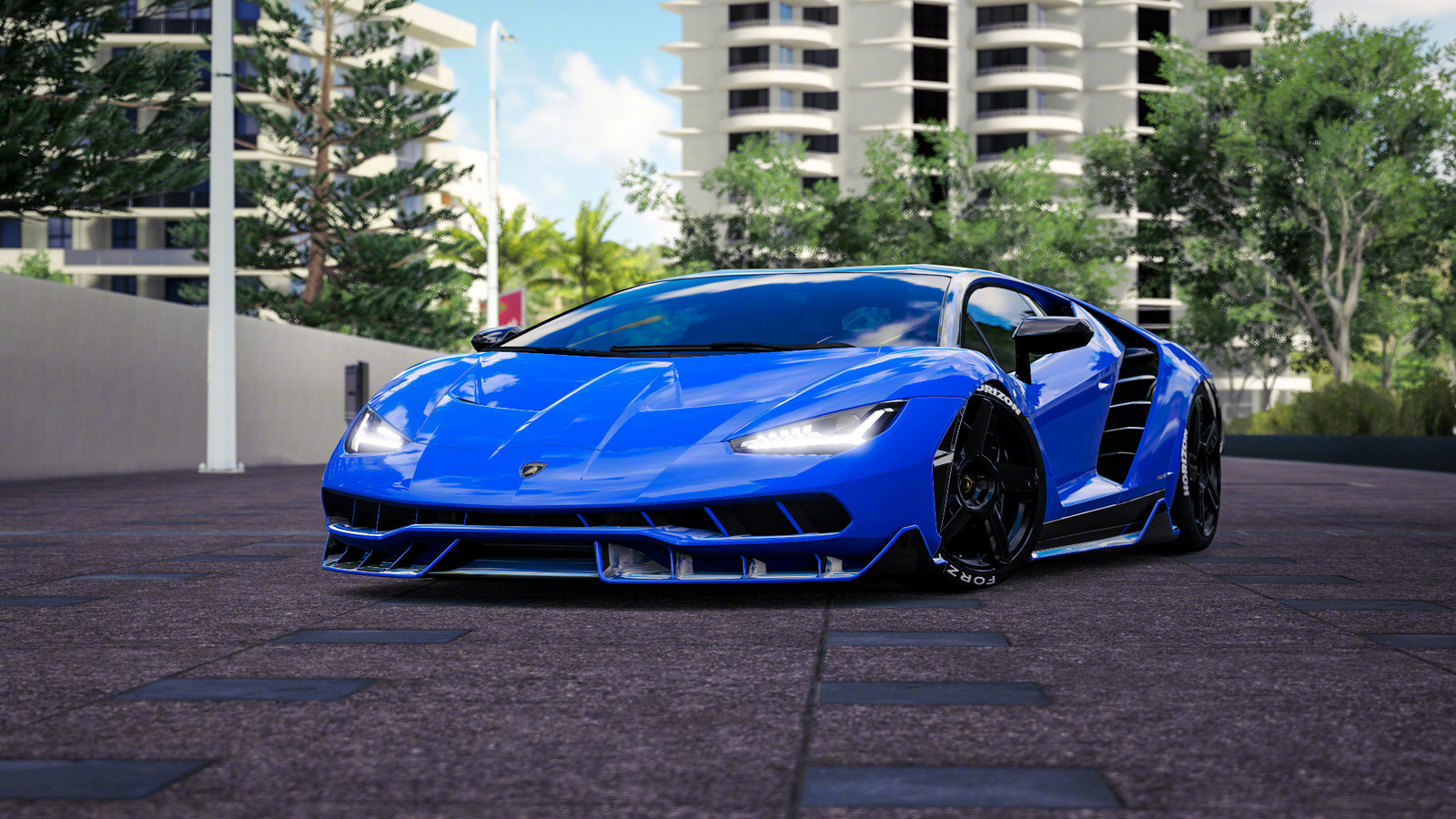 兰博基尼Centenario LP770-4-新浪汽车