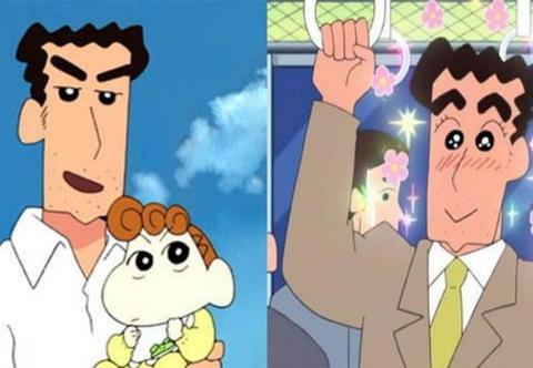 看了广志的简历才知道小新他爸原来这么强，根本就是站在人生巅峰|野原广志|中小企业|人生_新浪新闻