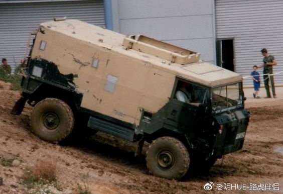 路虎卫士的前世今生（上 ）英国军方的101FC-新浪汽车