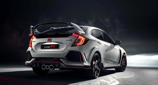 来啦！十代思域Type R（FK8）参数奉上-新浪汽车