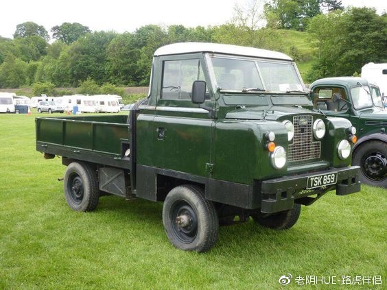 路虎卫士的前世今生（上 ）英国军方的101FC-新浪汽车