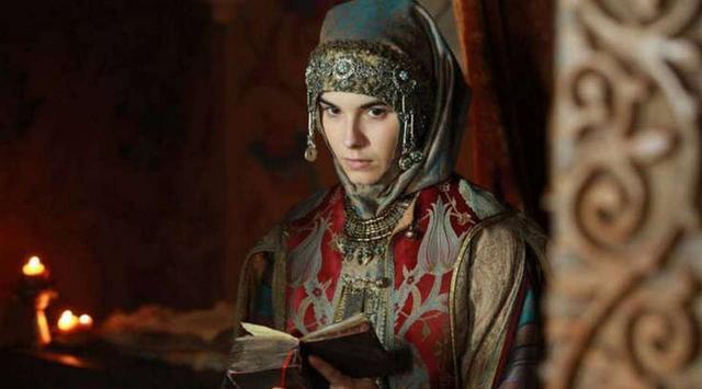 俄罗斯大型历史剧《索菲亚》|索菲亚|伊凡|卓娅_新浪新闻