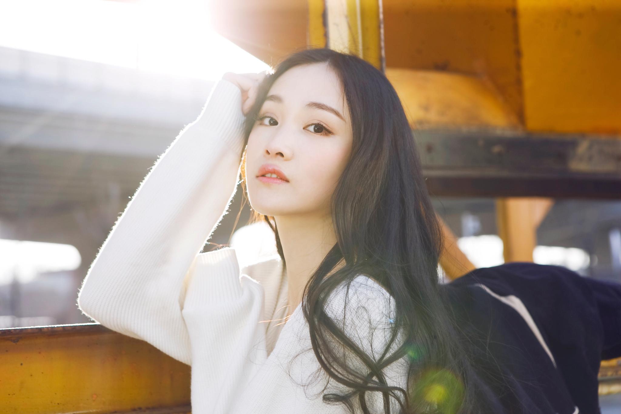 校花美女 身高167 体重44kg 上海戏剧学院 特长声乐表演钢琴 待播作|上海戏剧学院|声乐|校花_新浪新闻