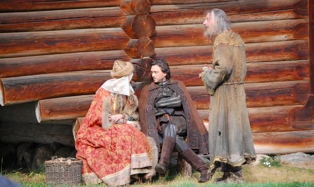 俄罗斯大型历史剧《索菲亚》|索菲亚|伊凡|卓娅_新浪新闻