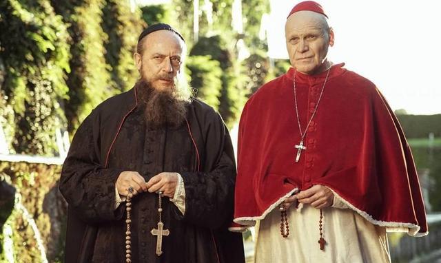 俄罗斯大型历史剧《索菲亚》|索菲亚|伊凡|卓娅_新浪新闻