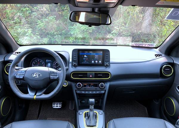 现代汽车带来最新力作Encino,15万元城市小型SUV-新浪汽车