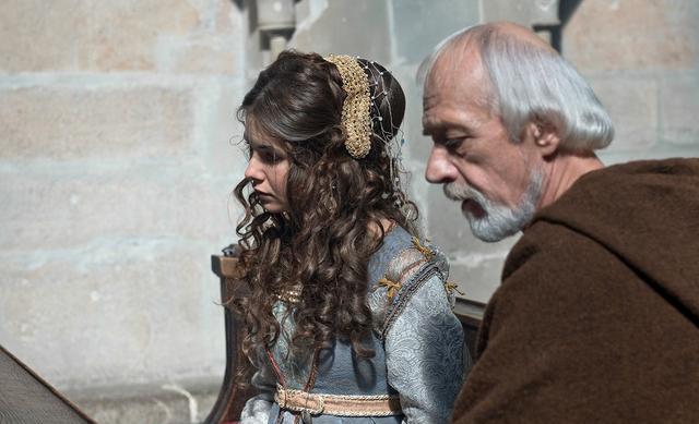 俄罗斯大型历史剧《索菲亚》