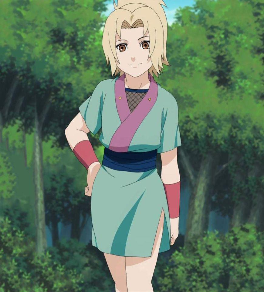 火影忍者：纲手5个阶段对比，第三个身材最好，最后一个太吓人！|纲手|身材|火影忍者_新浪新闻