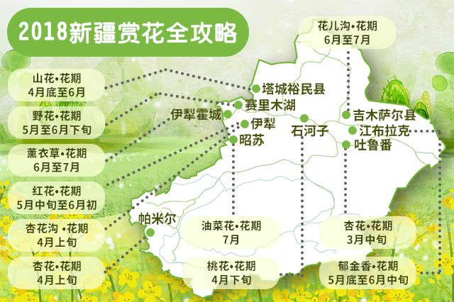 国家地理推荐：一生必去一次新疆，看一次杏花！|新疆|杏花|杏花村_新浪新闻