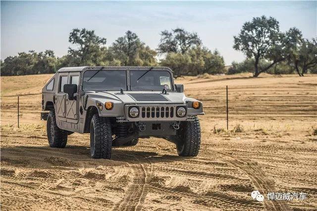 军用悍马Humvee跨越33年的坚持-新浪汽车