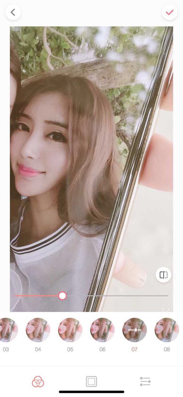 来自辽宁沈阳的女神小姐姐 身高172cm 体重50kg 爱好旅行